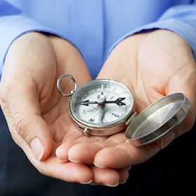 Finding Your Philanthropy Compass | Bridgespan