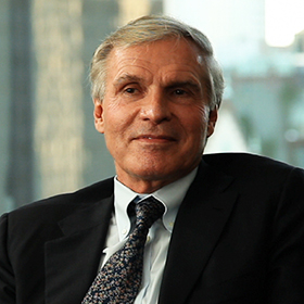 Ray Chambers Says No to Malaria | Bridgespan