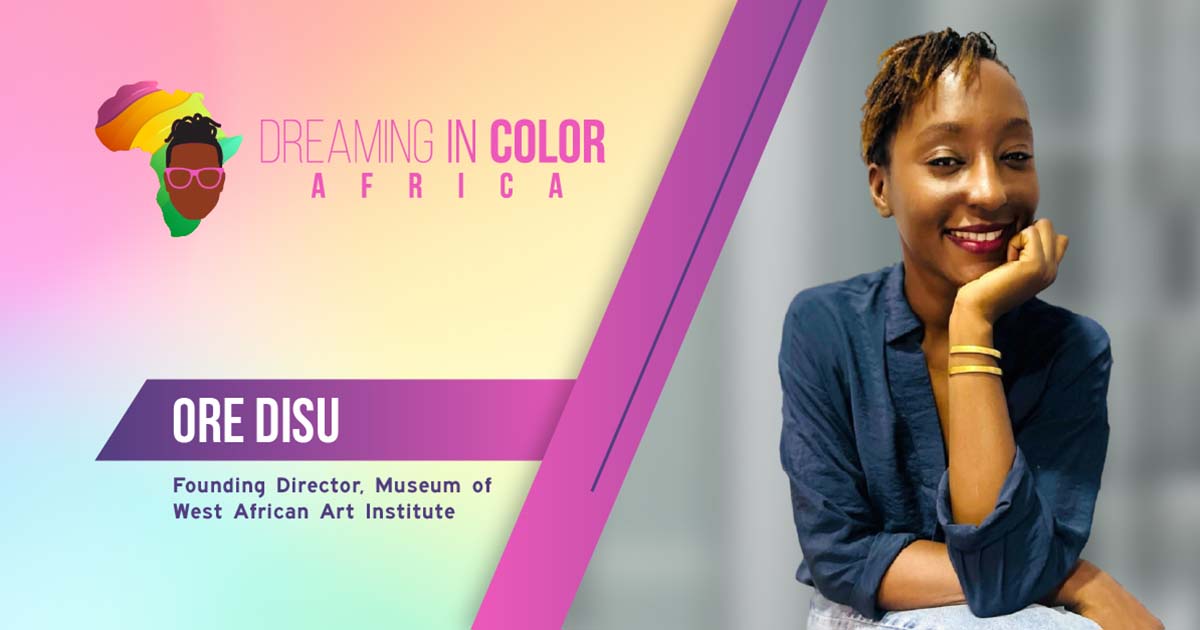 Ore Disu: Dreaming of New Worlds in Conversation with Old Ones | Bridgespan