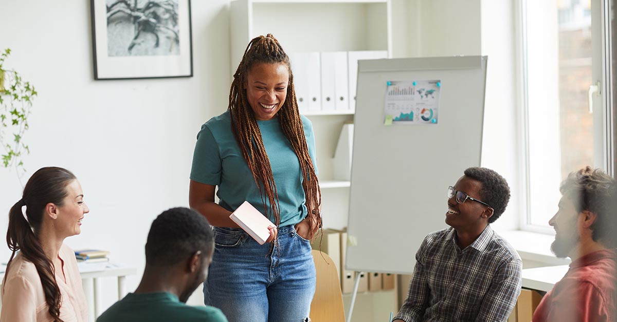 Five Ways that Nonprofits Can Make Decision Making More Inclusive—and ...