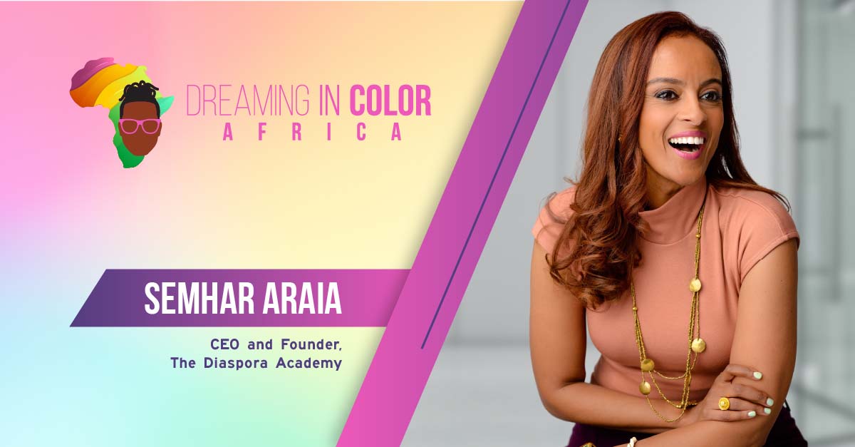 Semhar Araia: Dreaming of Borders as Bridges | Bridgespan