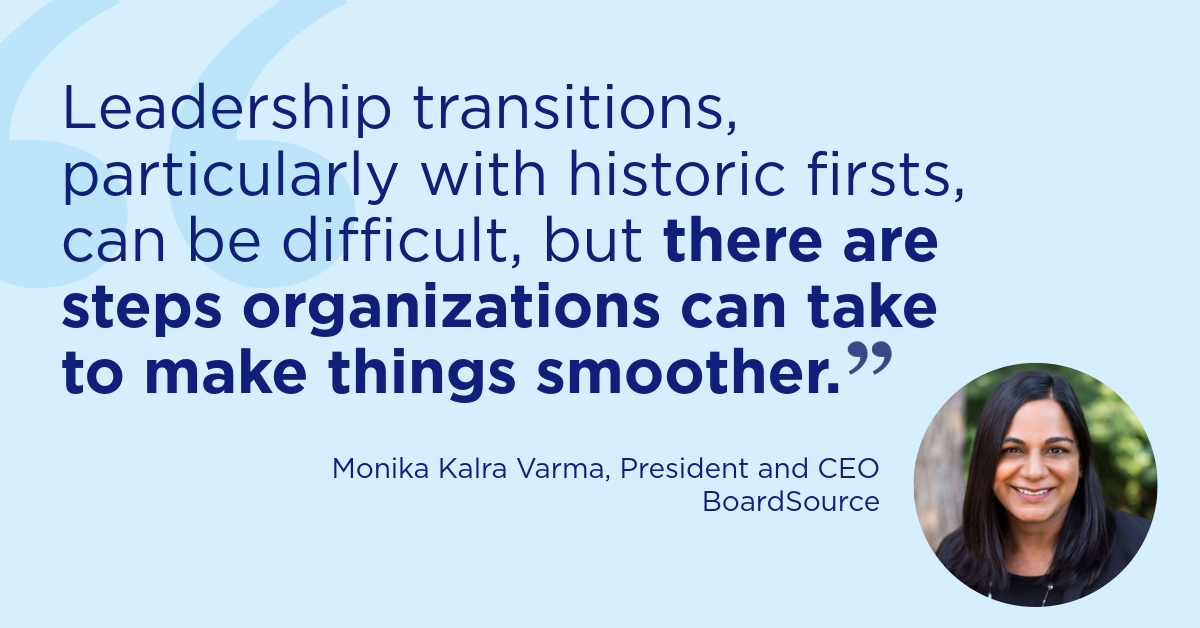 The Board’s Role in Helping Leaders Avoid the Glass Cliff: Q&A with ...