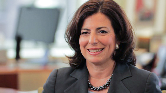 Nancy Roob and the Edna McConnell Clark Foundation transform themselves ...