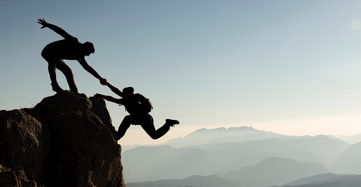 What Drives a Nonprofit to Choose Co-Leadership? Trust. | Bridgespan