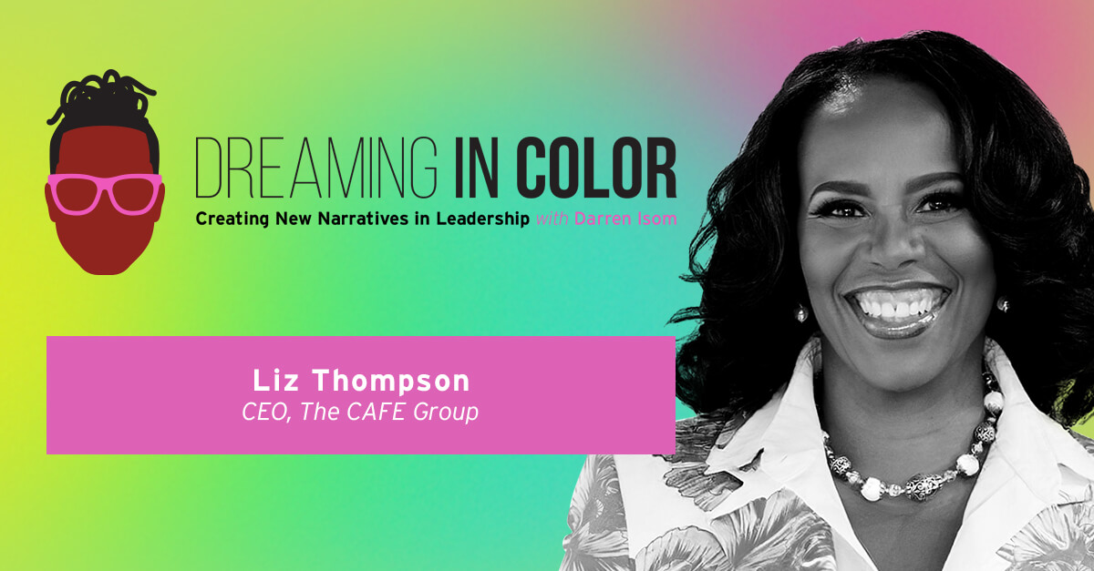 Liz Thompson: Dreaming of Love That Transforms | Bridgespan