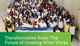 Fundamentals of Nonprofit Strategy | Bridgespan