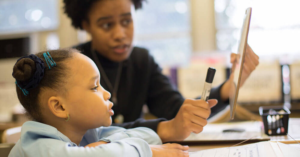 Reading Partners | Bridgespan