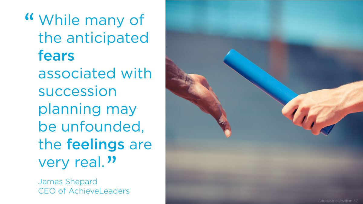 Succeeding with Succession | Bridgespan