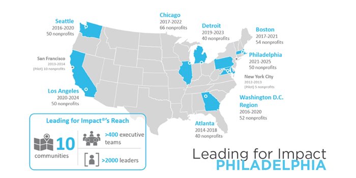 Leading for Impact | Bridgespan