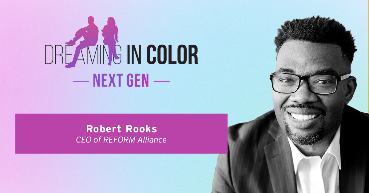 Dreaming in Color: Robert Rooks | Bridgespan